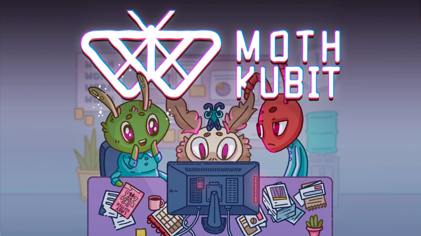 Moth Kubit - Gematsu