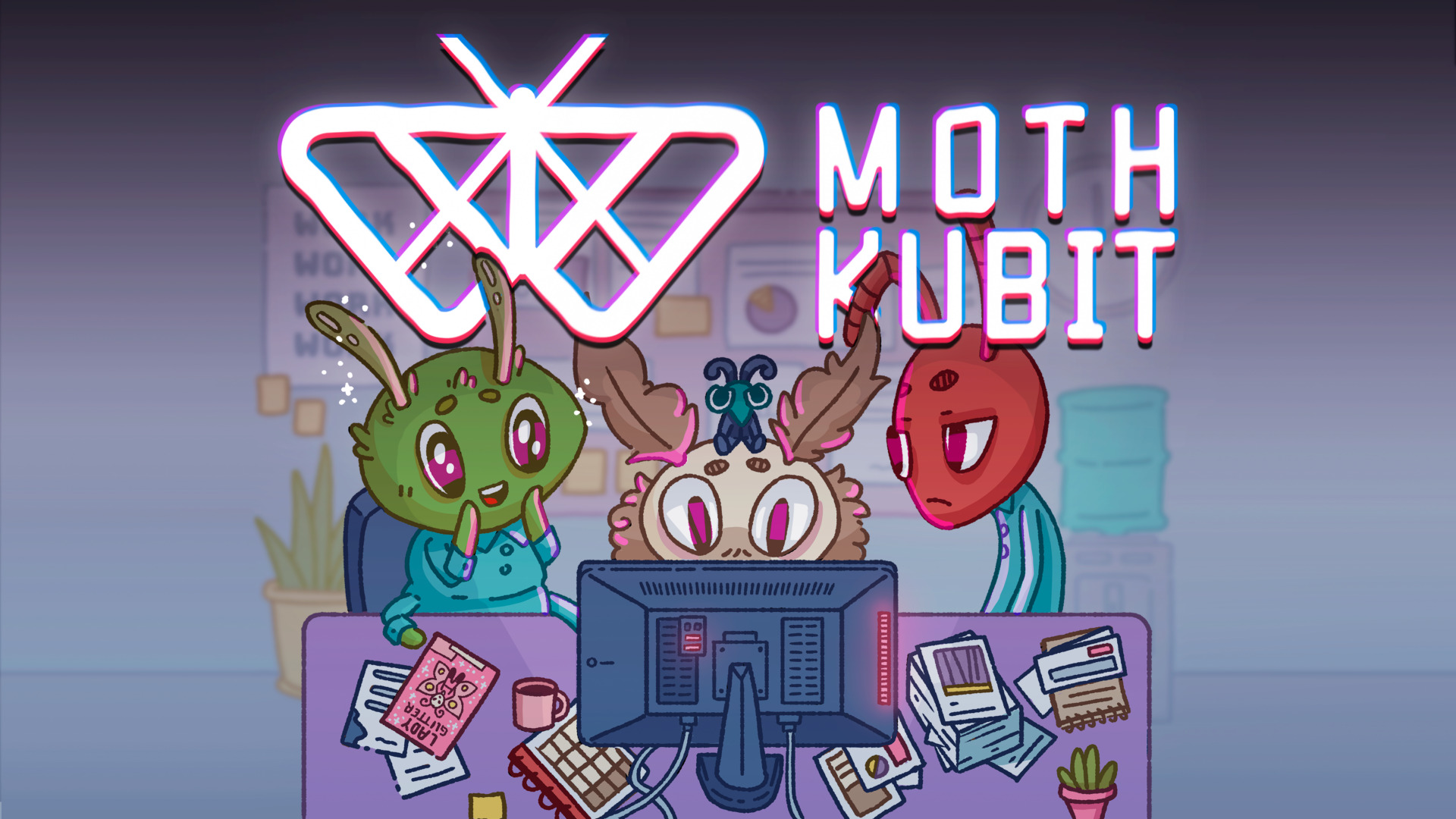 Moth Kubit - Gematsu