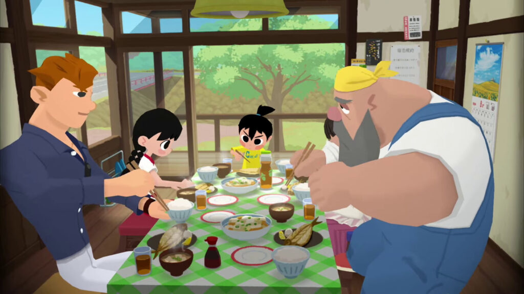 Natsu-Mon! 20th Century Summer Vacation ‘Game Overview’ trailer - Gematsu