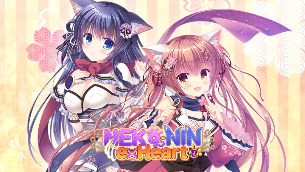 Romance visual novel NEKO-NIN exHeart coming to Switch in Q4 2023, followed by rest of series ...