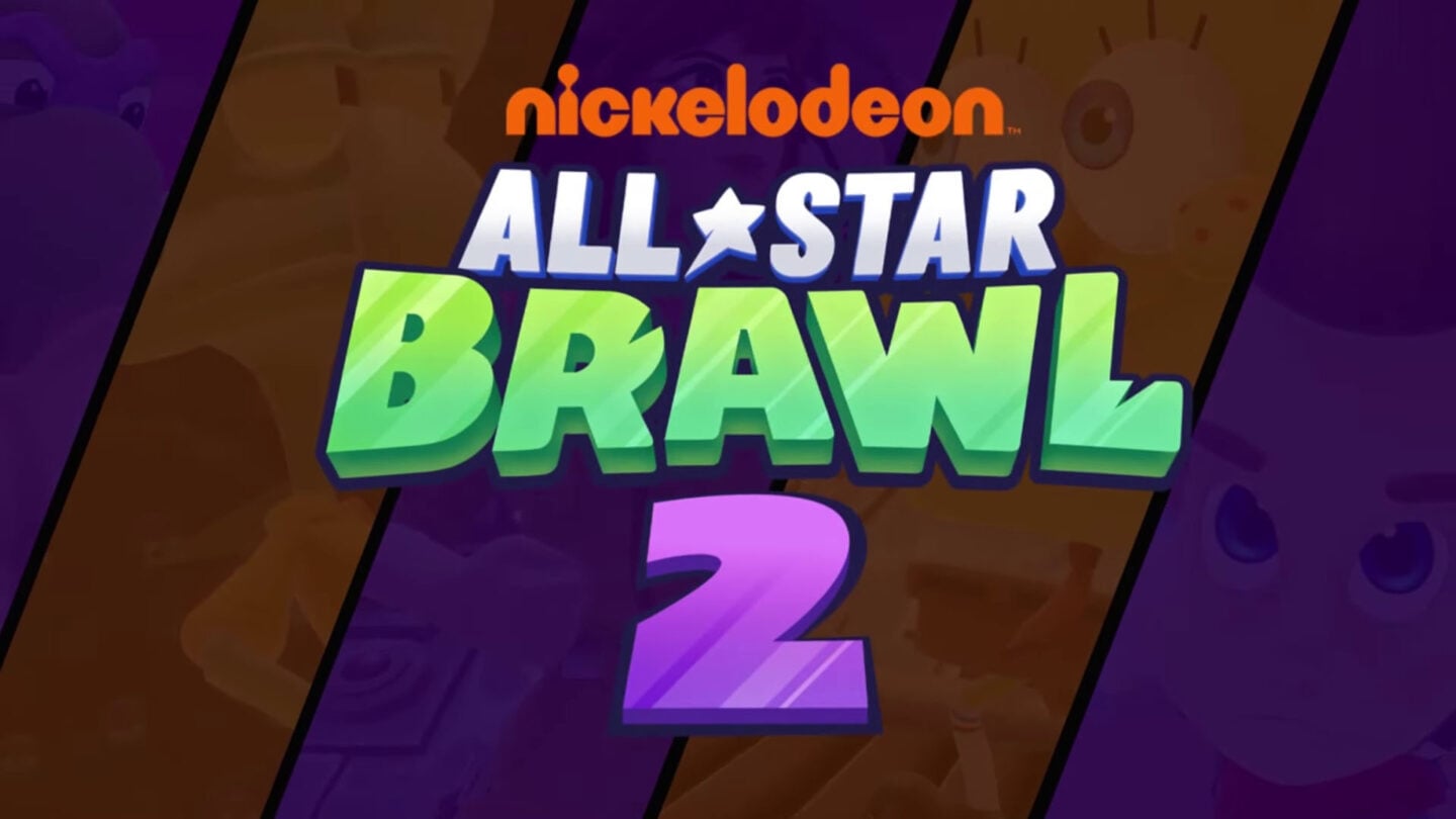 Nickelodeon All-Star Brawl 2 announced for PS5, Xbox Series, PS4, Xbox ...