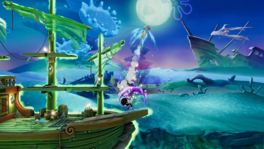 Nickelodeon All-Star Brawl 2 announced for PS5, Xbox Series, PS4, Xbox ...