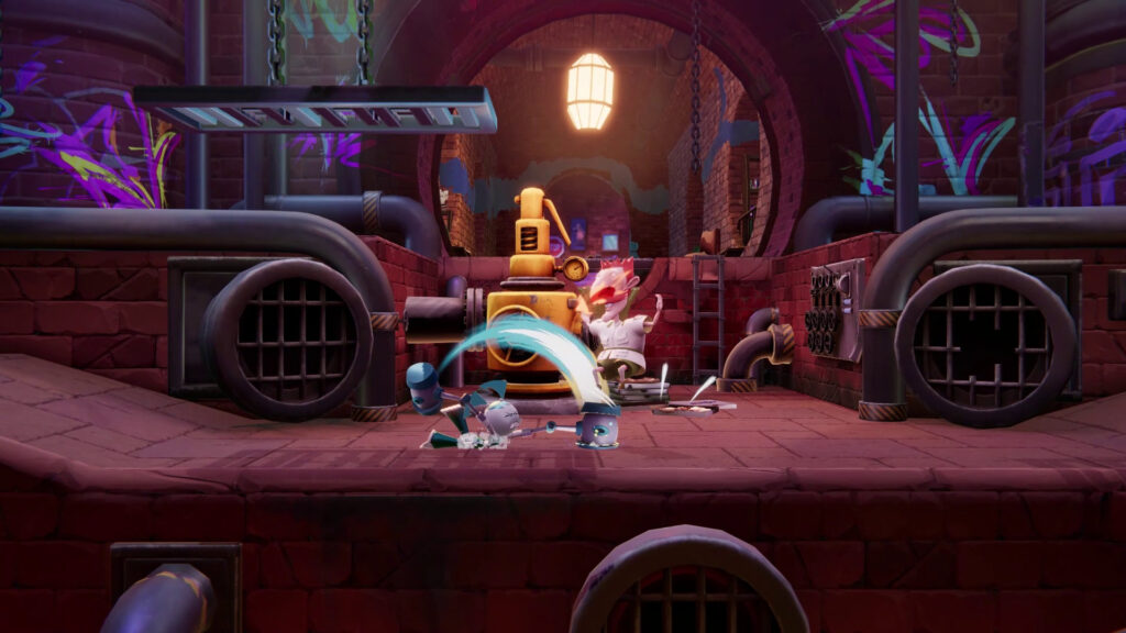 Nickelodeon All-Star Brawl 2 announced for PS5, Xbox Series, PS4, Xbox ...