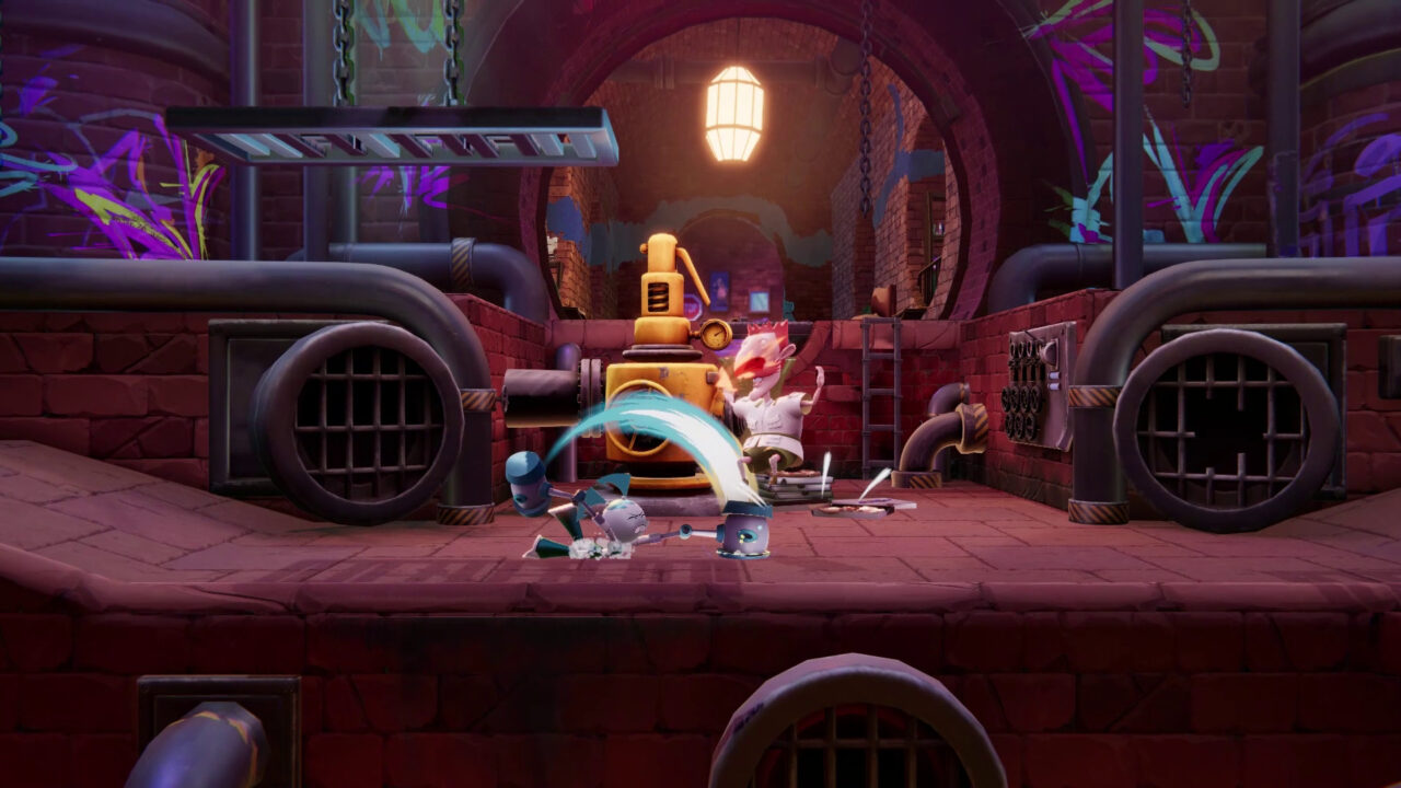 Nickelodeon All-Star Brawl 2 announced for PS5, Xbox Series, PS4, Xbox ...