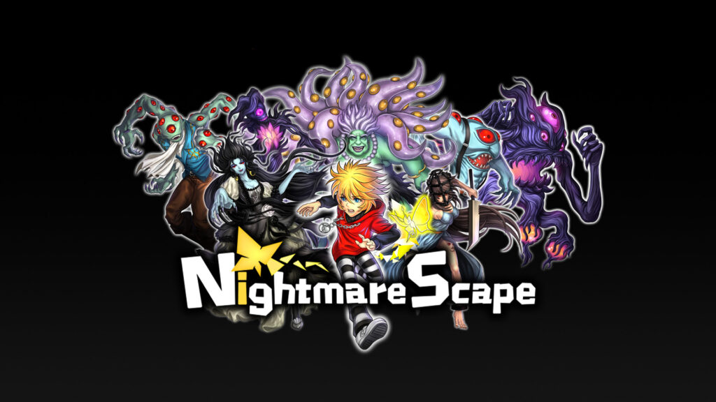 NightmareScape launches July 20 - Gematsu