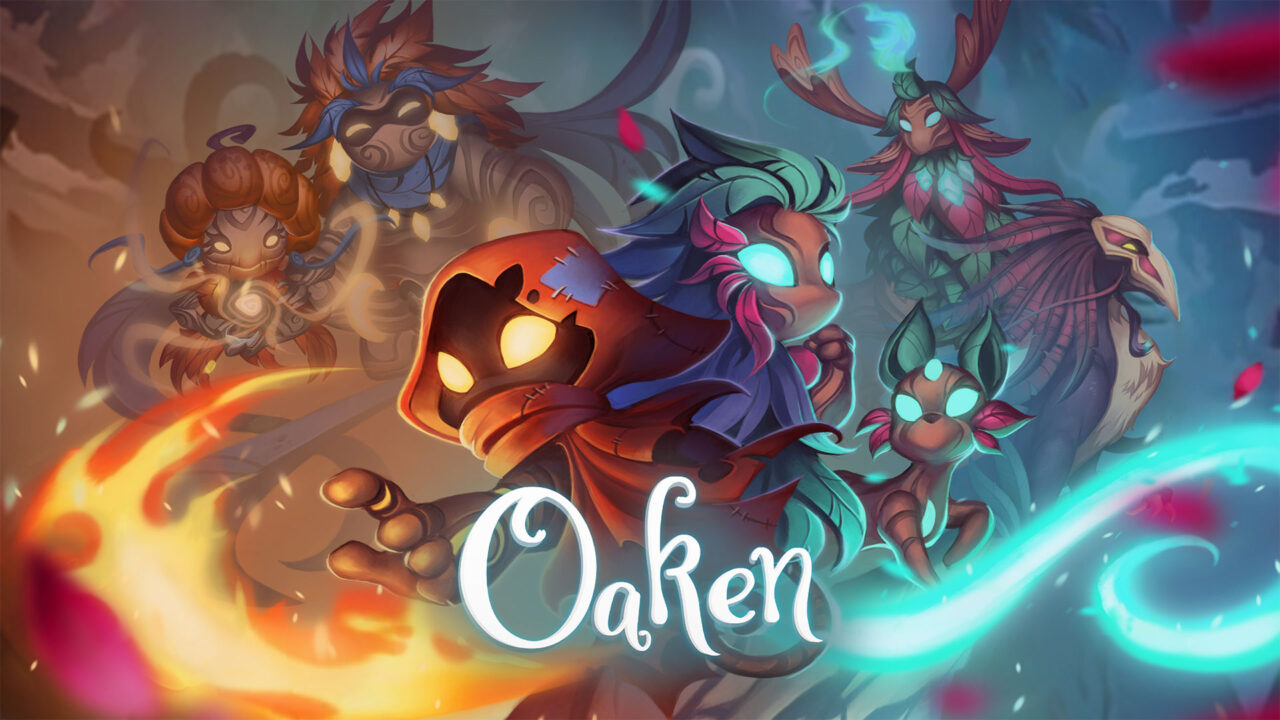 Oaken launches July 20 for PS5, Xbox Series, PS4, Xbox One, Switch, and ...