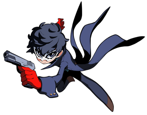 Persona 5 Tactica details Ryuji Sakamoto, Ann Takamaki, Toshiro ...