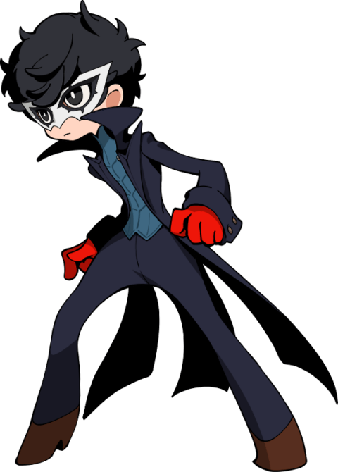 Persona 5 Tactica details Ryuji Sakamoto, Ann Takamaki, Toshiro ...