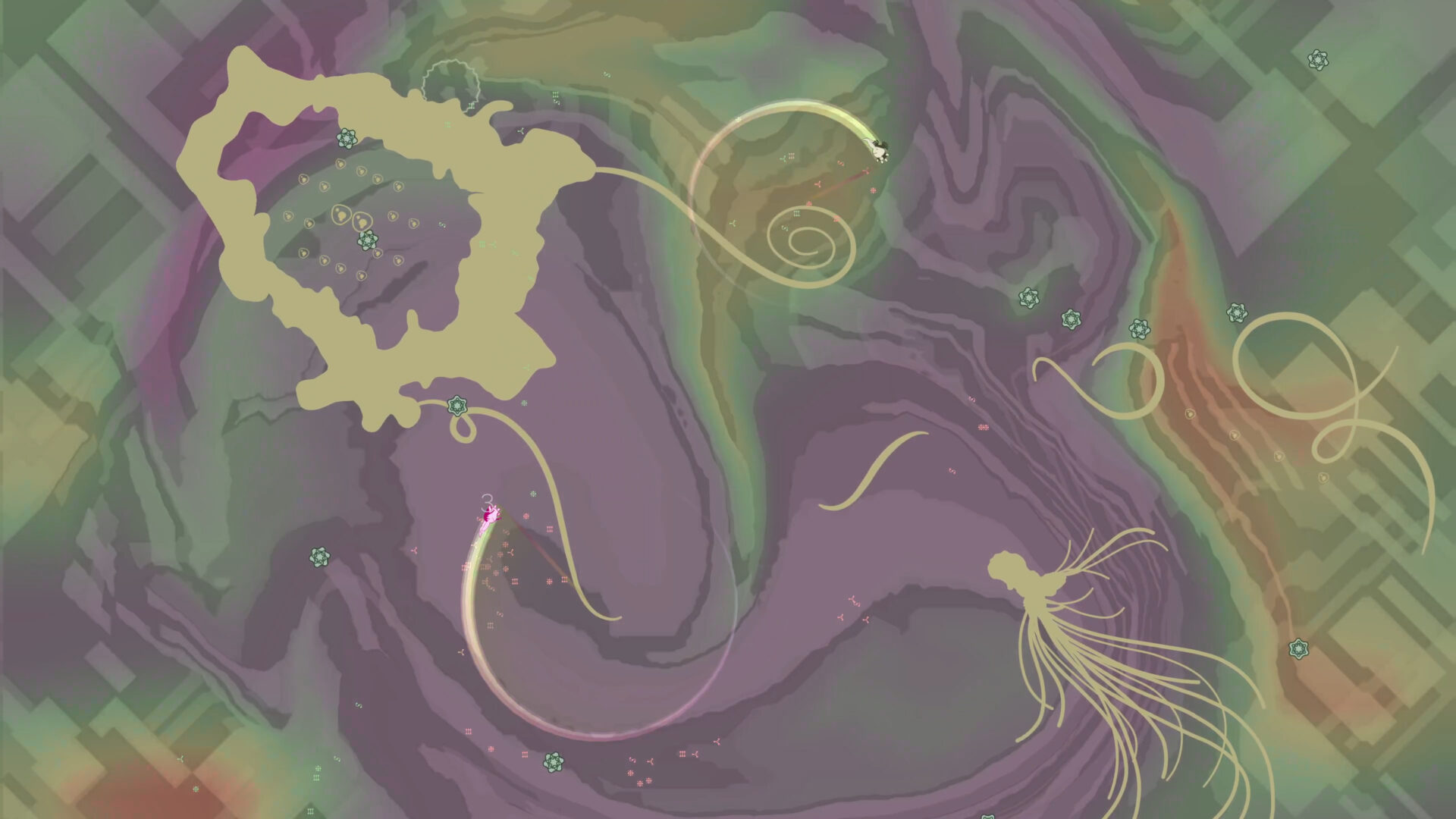 PixelJunk Eden 2 coming to PS5, PS4, and PC in 2023 - Gematsu