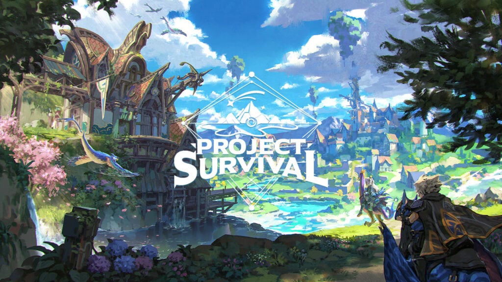 Shueisha Games and Magnus Games Studio announce survival crafting RPG ...