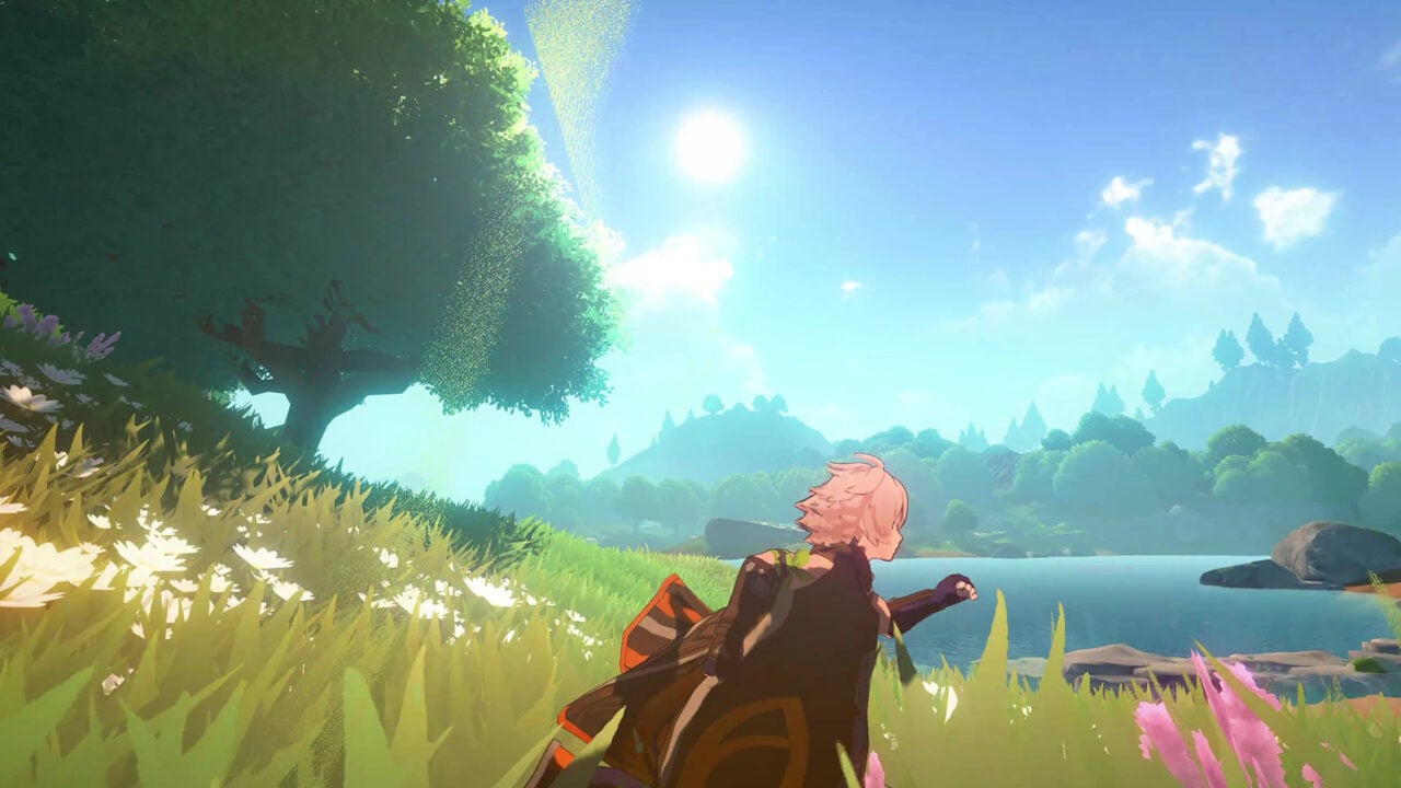 Shueisha Games and Magnus Games Studio announce survival crafting RPG ...