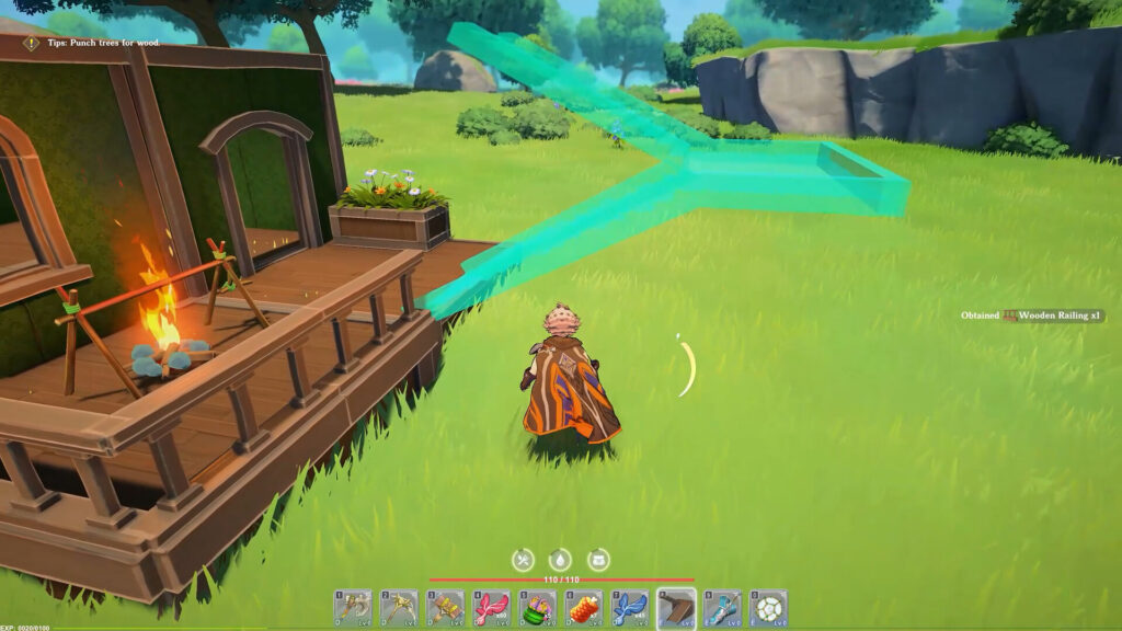 Shueisha Games and Magnus Games Studio announce survival crafting RPG ...