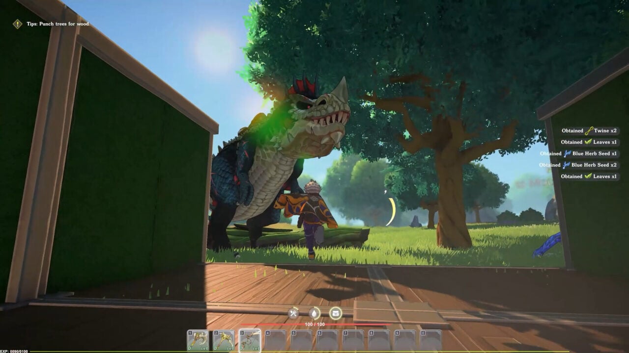 Shueisha Games and Magnus Games Studio announce survival crafting RPG ...