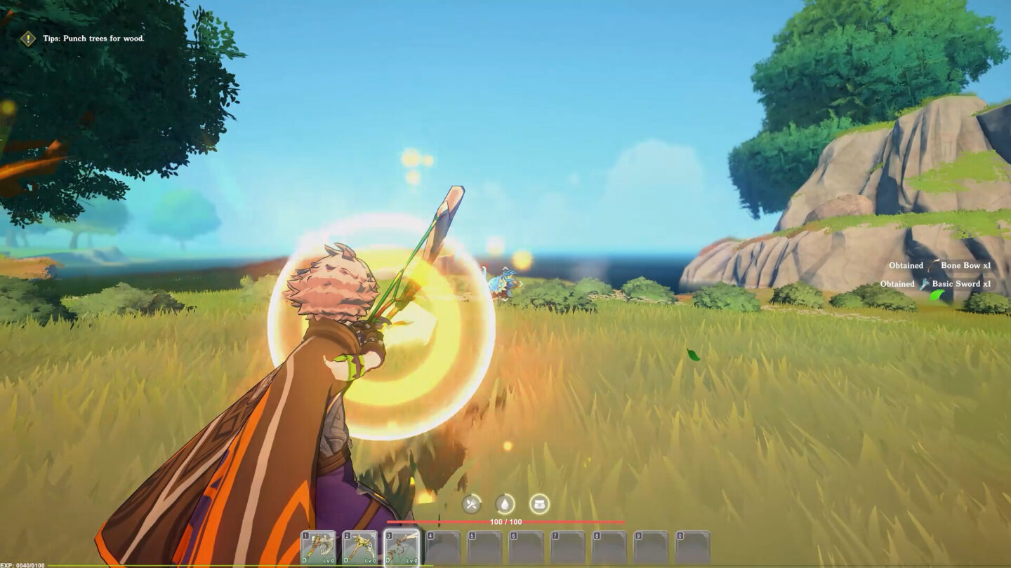 Shueisha Games and Magnus Games Studio announce survival crafting RPG ...