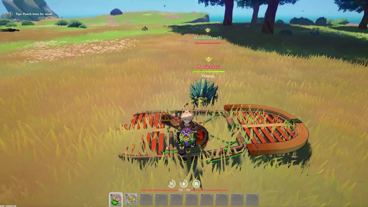 Shueisha Games and Magnus Games Studio announce survival crafting RPG ...