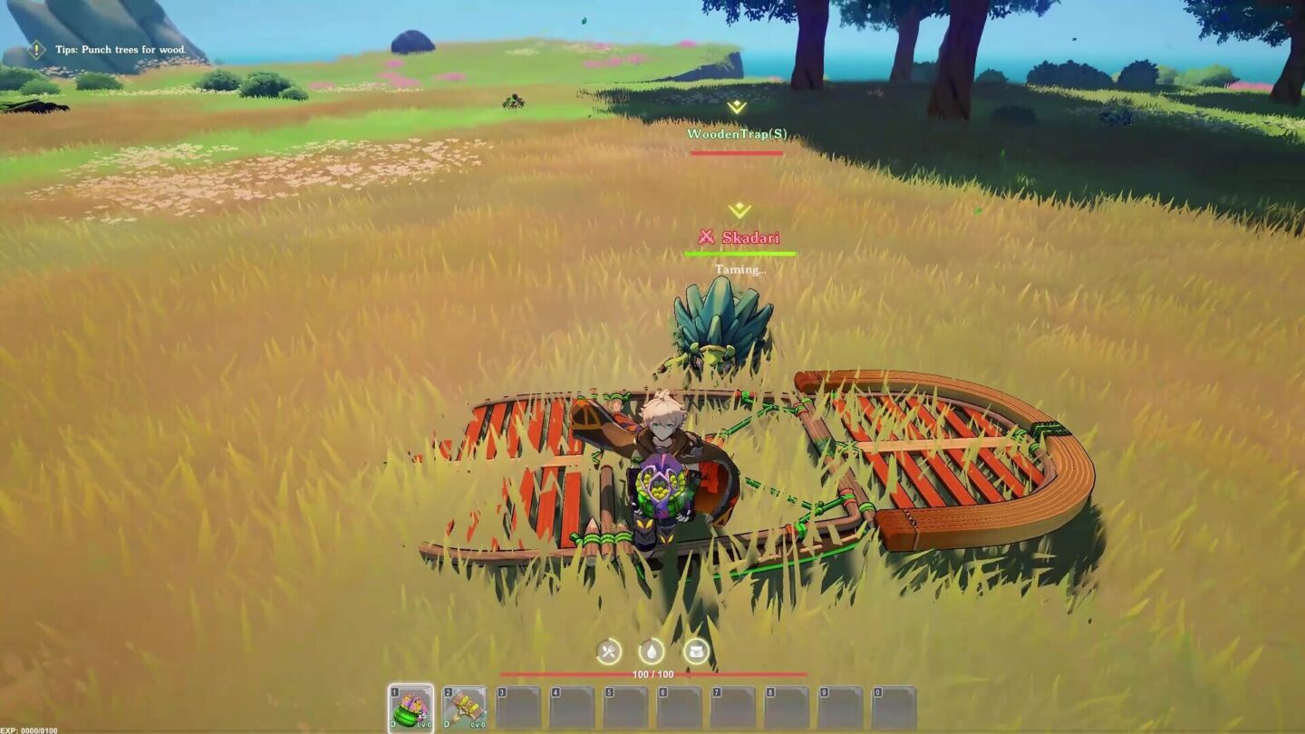 Shueisha Games and Magnus Games Studio announce survival crafting RPG ...