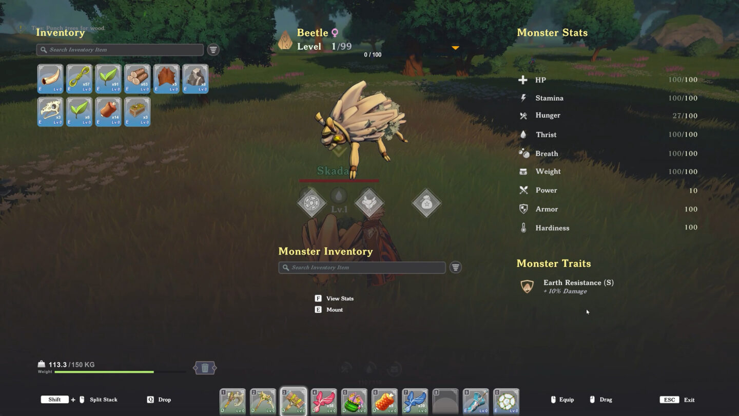 Shueisha Games and Magnus Games Studio announce survival crafting RPG ...