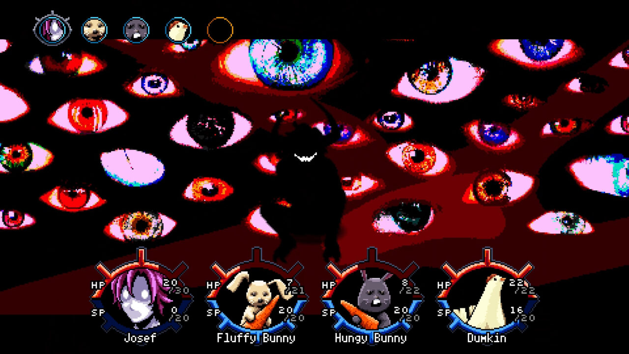 Bleak RPG Pry Into The Void announced for PS5, Xbox Series, PS4, Xbox ...