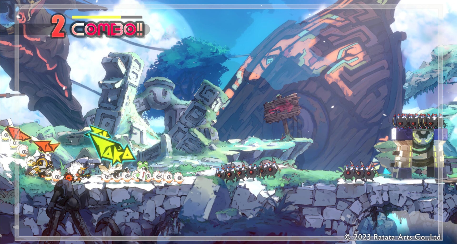 Ratatan ‘Gameplay’ trailer, details, and screenshots - Gematsu