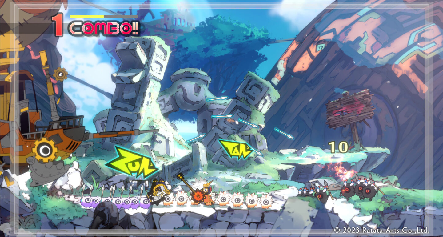 Ratatan ‘Gameplay’ trailer, details, and screenshots - Gematsu