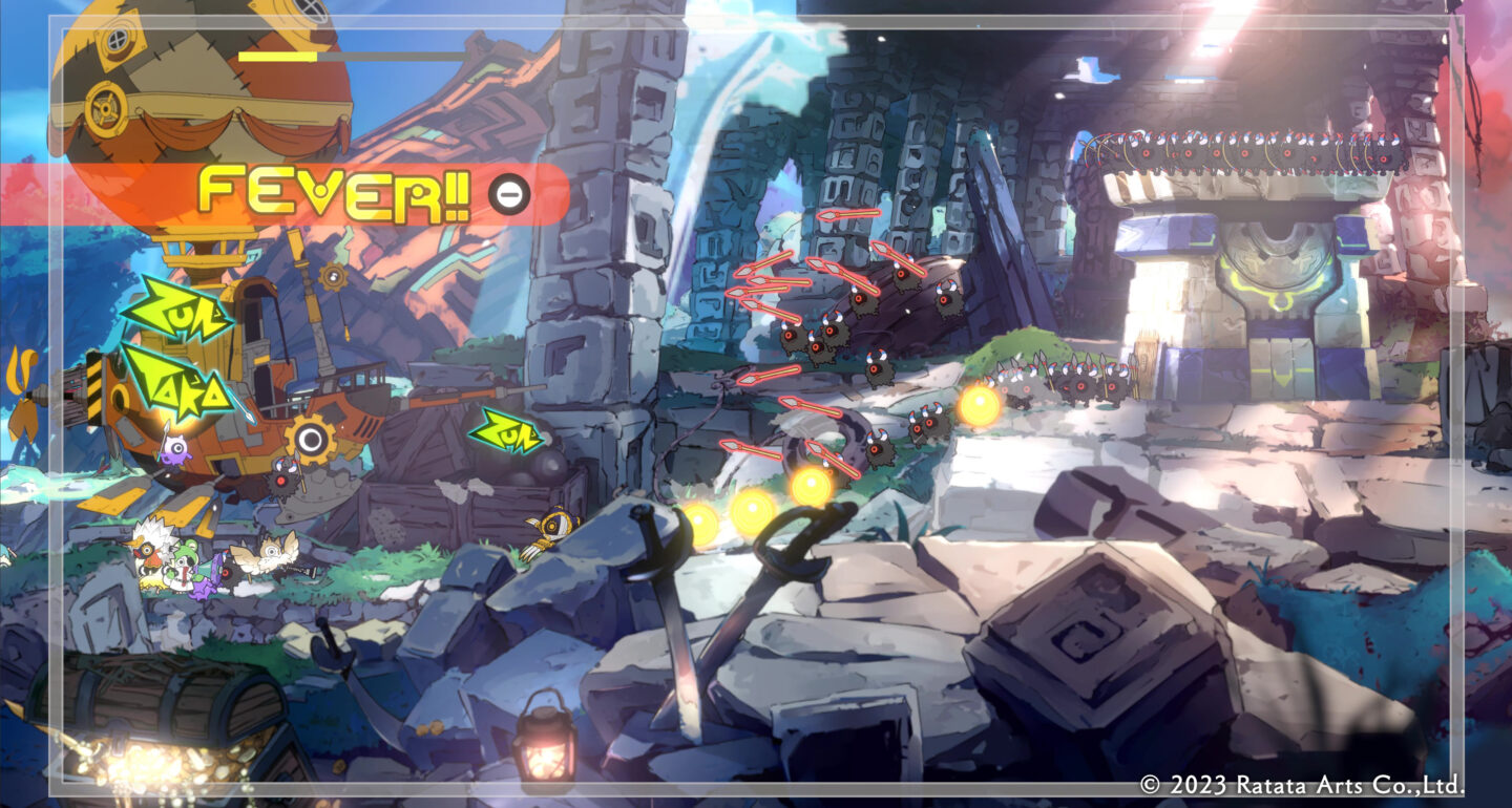 Ratatan ‘Gameplay’ trailer, details, and screenshots - Gematsu