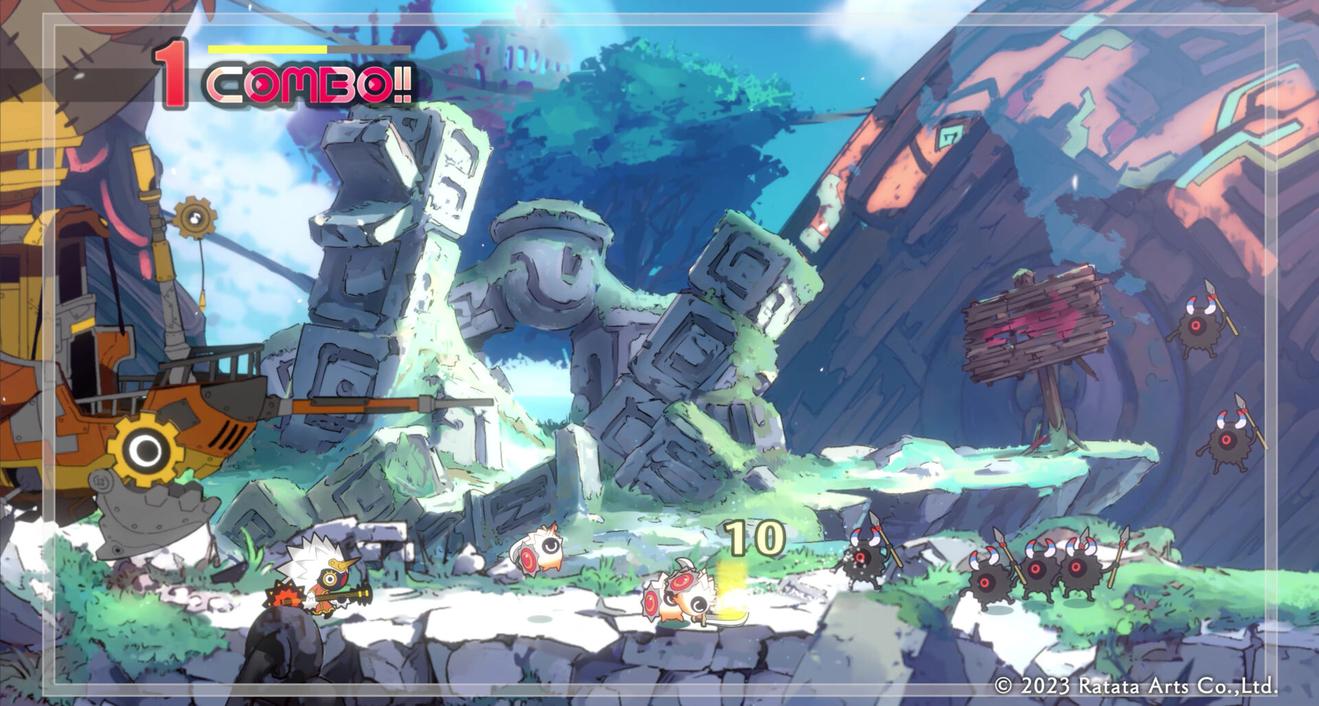 Ratatan ‘Gameplay’ trailer, details, and screenshots - Gematsu