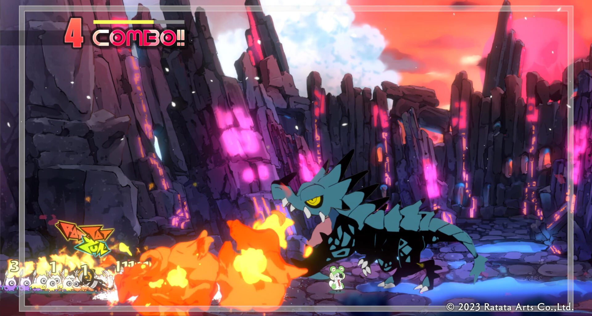 Ratatan ‘Gameplay’ trailer, details, and screenshots - Gematsu