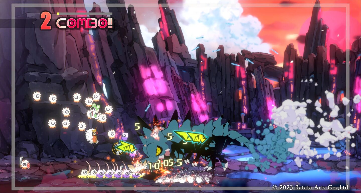 Ratatan ‘Gameplay’ trailer, details, and screenshots - Gematsu