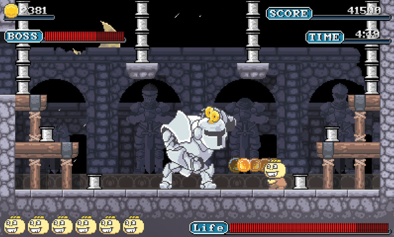 Retro Revengers coming west on August 24 for Switch, PC - Gematsu