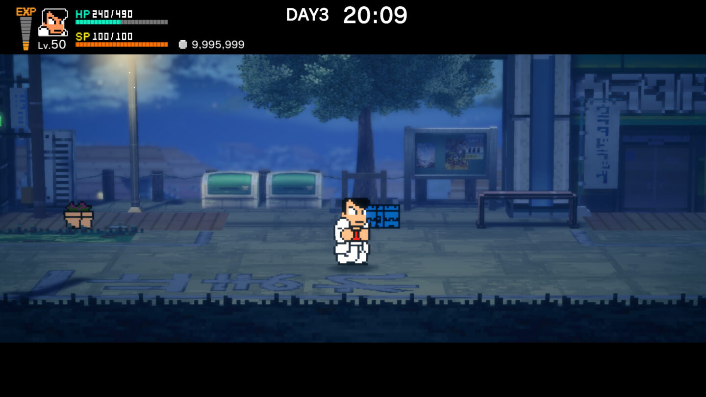 River City: Rival Showdown for PS4, Switch, and PC launches October 12 ...