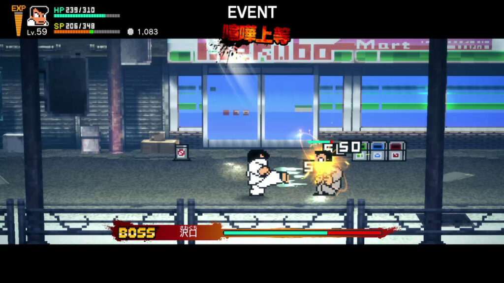 River City: Rival Showdown for PS4, Switch, and PC launches October 12 ...