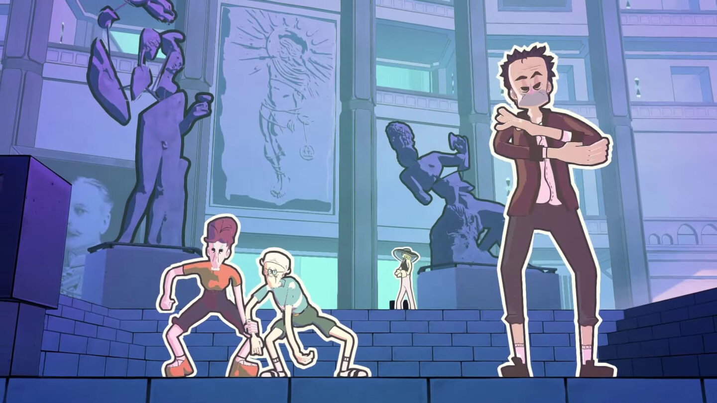 Roman Sands RE:Build launches this summer for PC, this winter for Xbox ...