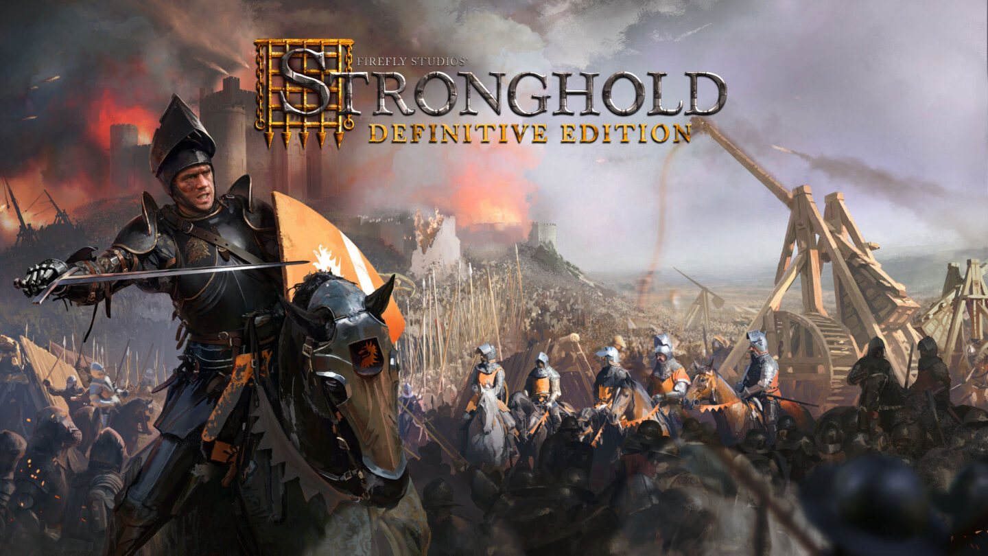 Stronghold: Definitive Edition announced for PC - Gematsu