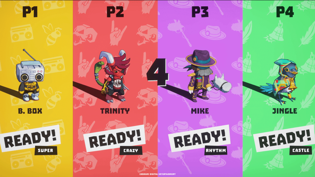 Rhythm action game Super Crazy Rhythm Castle announced for PS5, Xbox ...