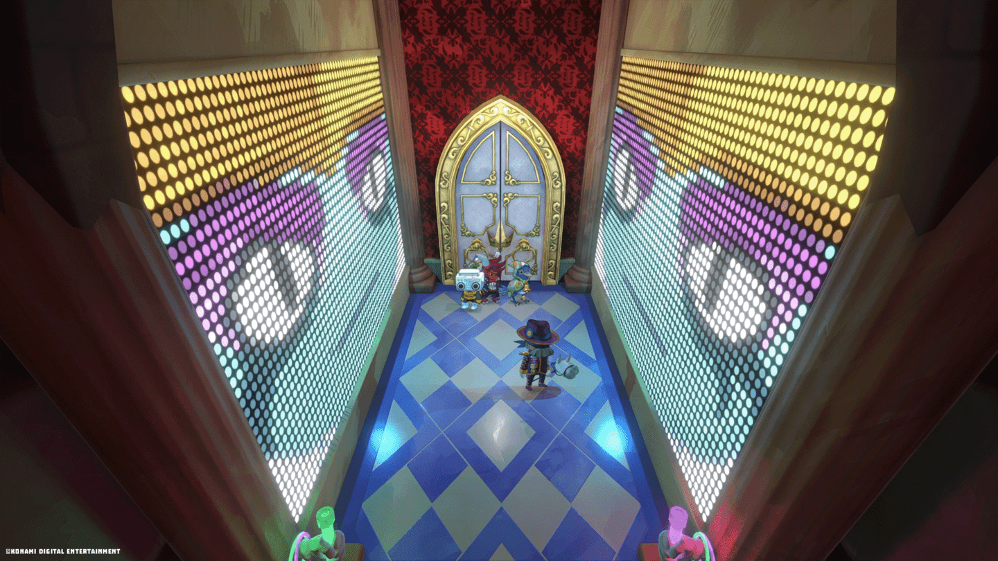 Rhythm action game Super Crazy Rhythm Castle announced for PS5, Xbox ...