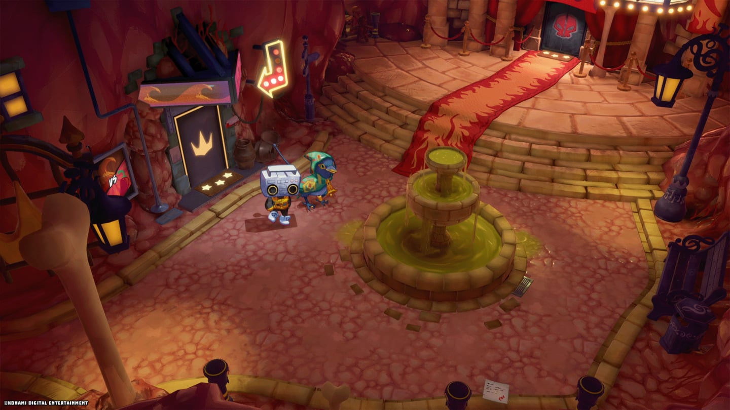 Rhythm action game Super Crazy Rhythm Castle announced for PS5, Xbox ...