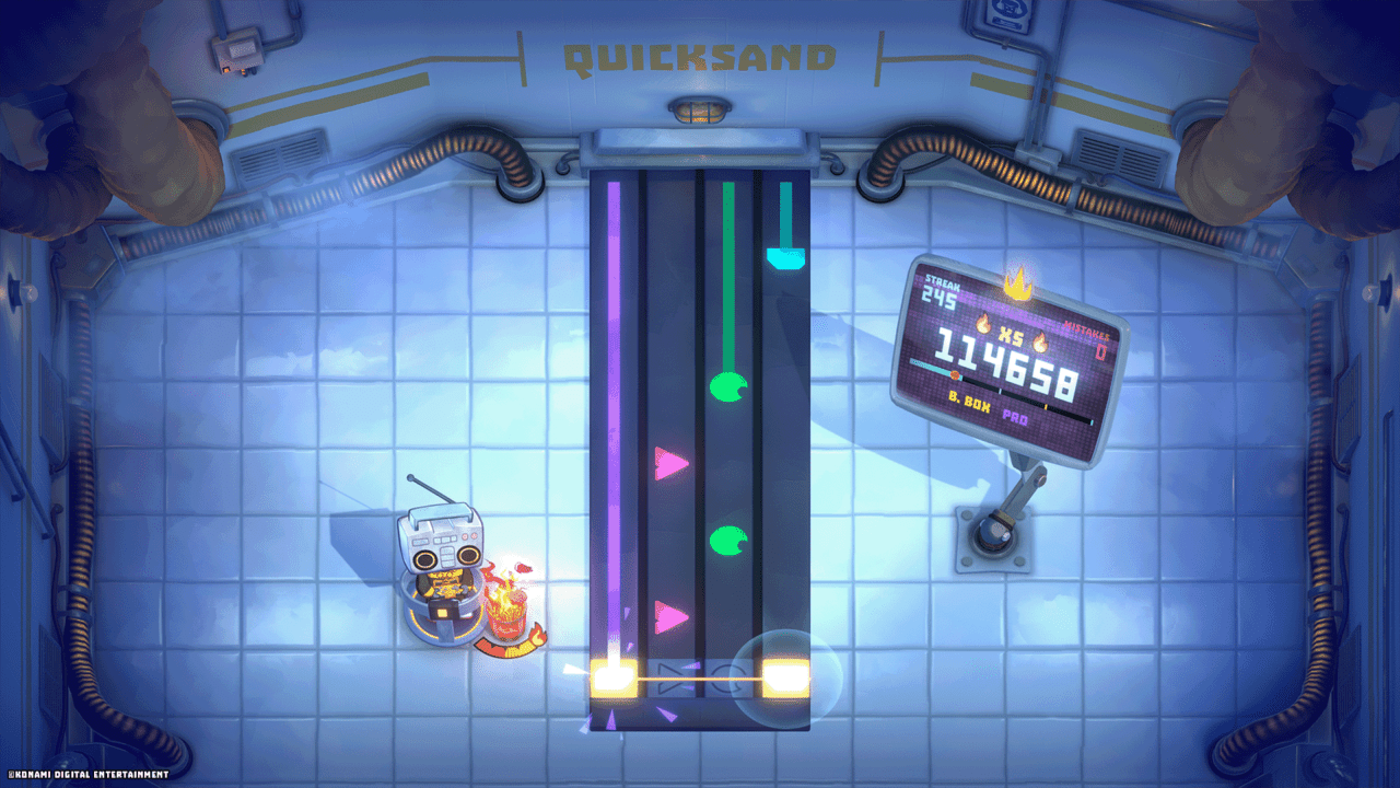 Rhythm action game Super Crazy Rhythm Castle announced for PS5, Xbox ...