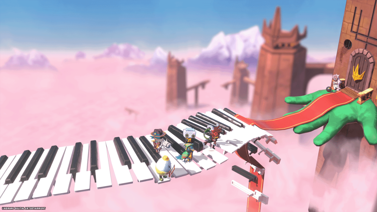 Rhythm action game Super Crazy Rhythm Castle announced for PS5, Xbox ...