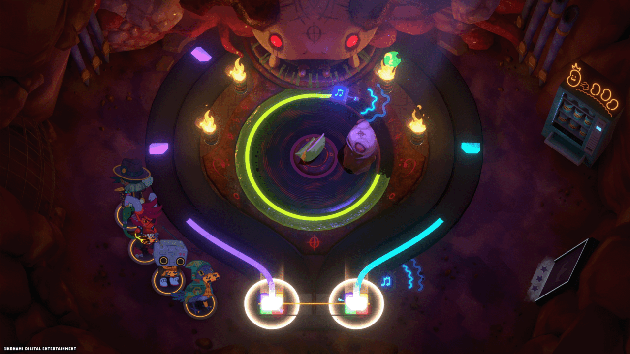 Rhythm action game Super Crazy Rhythm Castle announced for PS5, Xbox ...