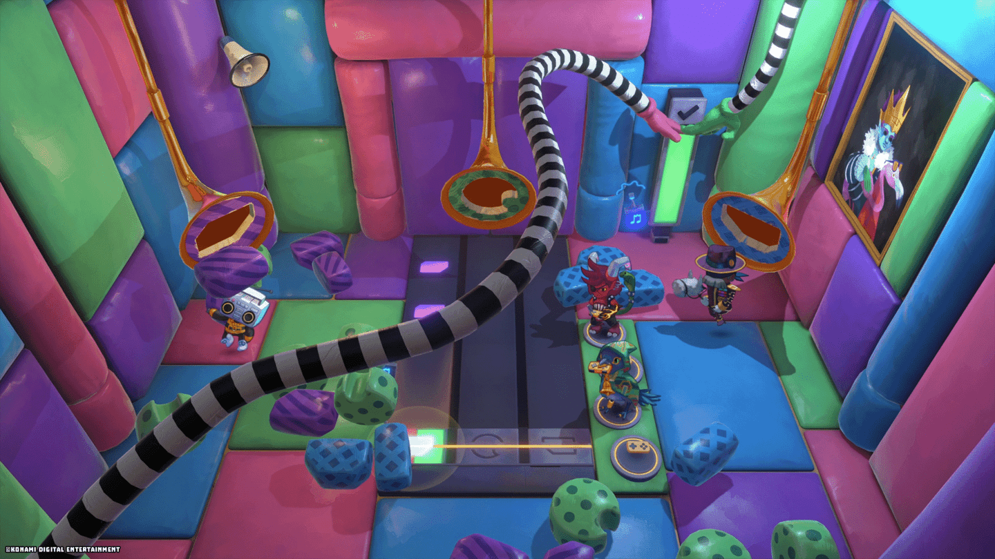 Rhythm action game Super Crazy Rhythm Castle announced for PS5, Xbox ...