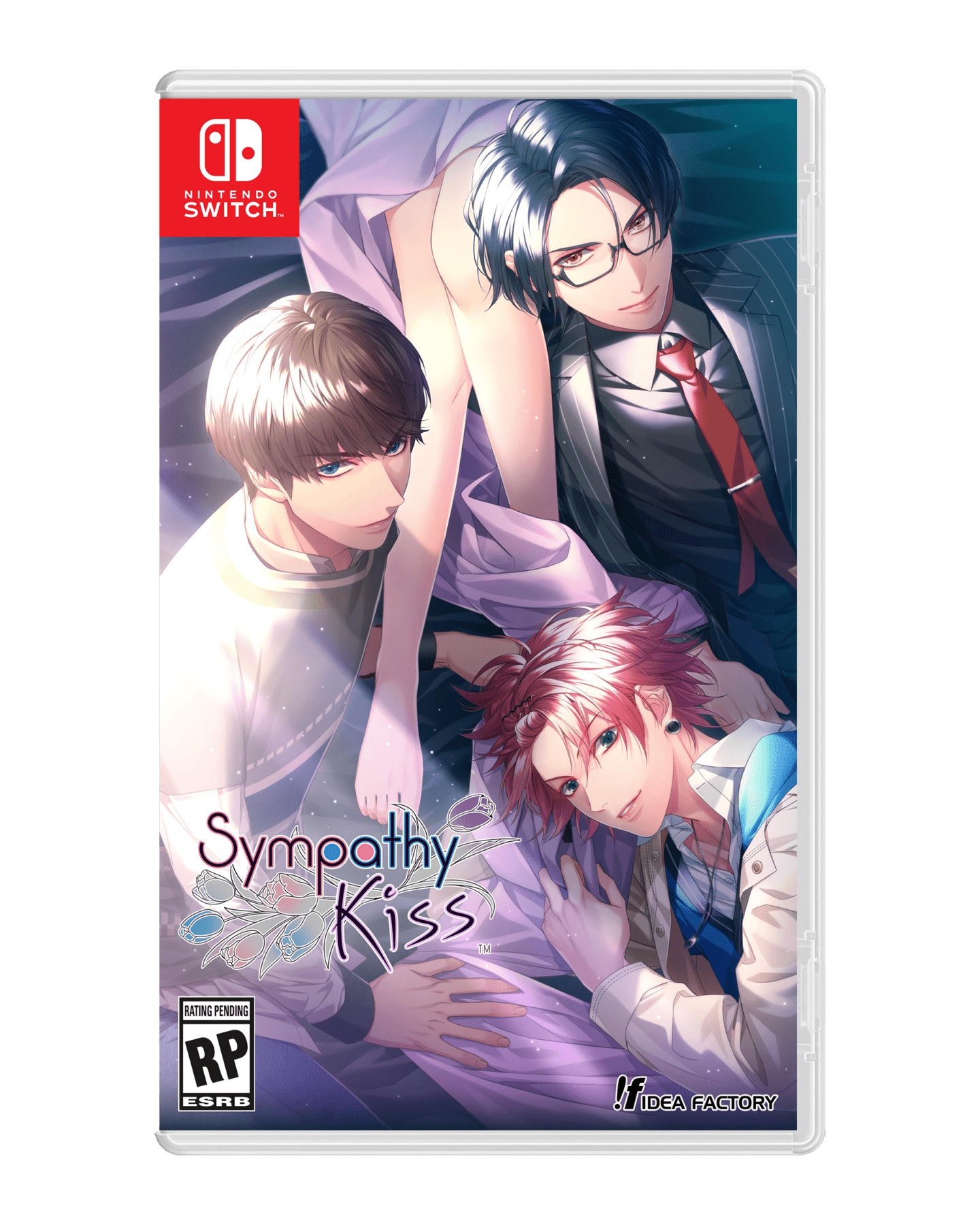 Sympathy Kiss coming west in early 2024 - Gematsu