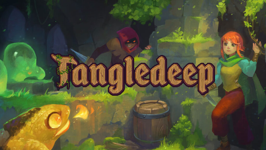 Tangledeep now available for PS4 - Gematsu