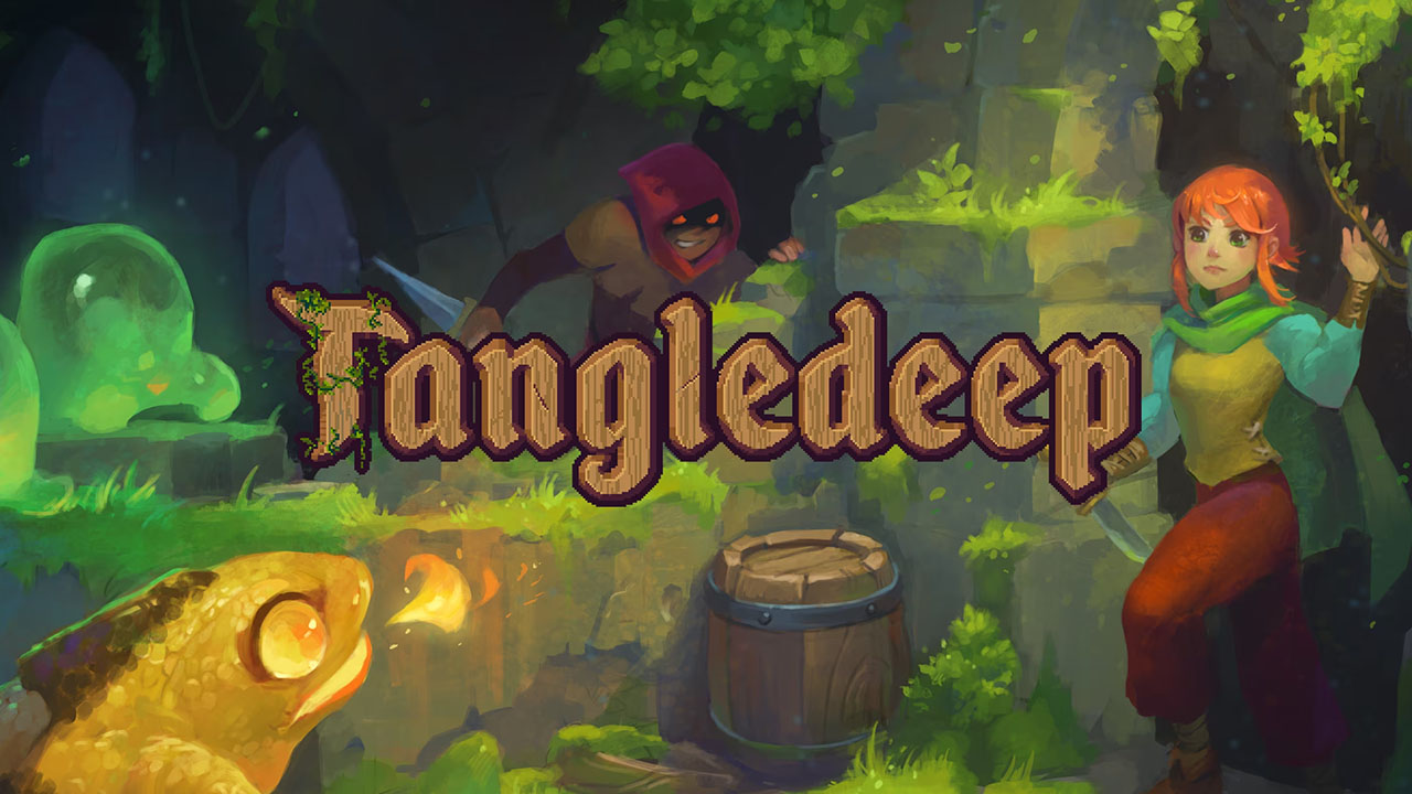 Tangledeep now available for PS4 - Gematsu
