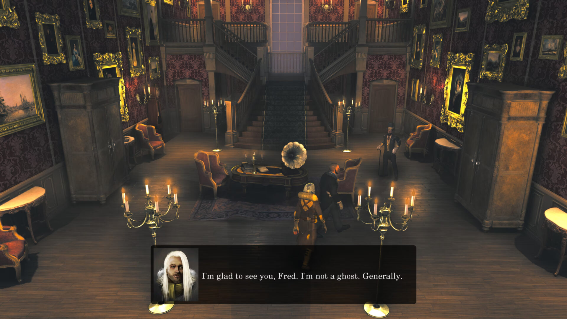 ‘Ultra-corporeal action adventure’ game Tenebris Pictura announced for ...