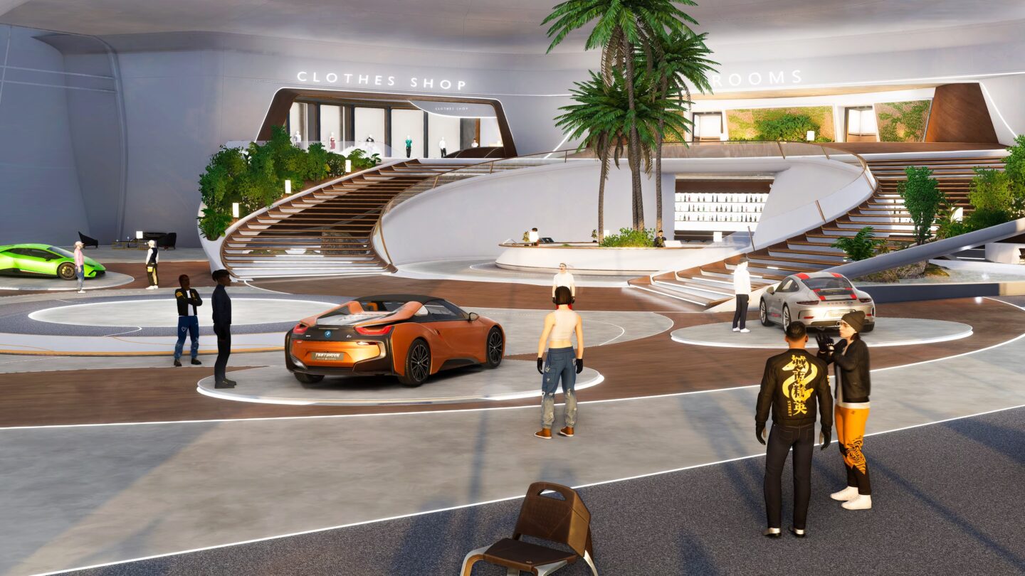 Test Drive Unlimited Solar Crown delayed to early 2024, three-day ...