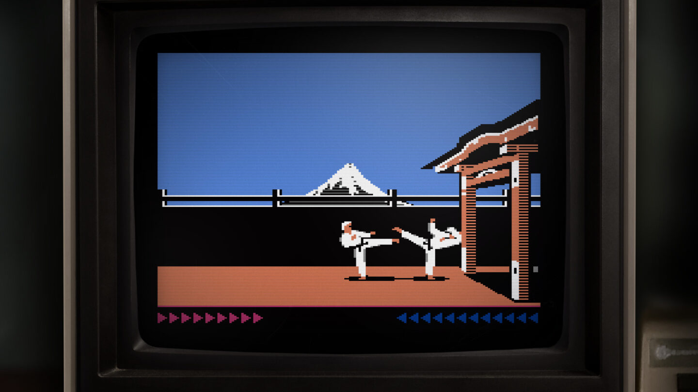 Digital Eclipse announces The Making of Karateka for PS5, Xbox Series, PS4, Xbox One, Switch ...