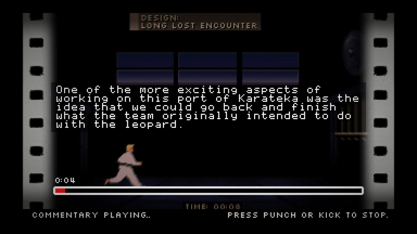 Digital Eclipse announces The Making of Karateka for PS5, Xbox Series, PS4, Xbox One, Switch ...