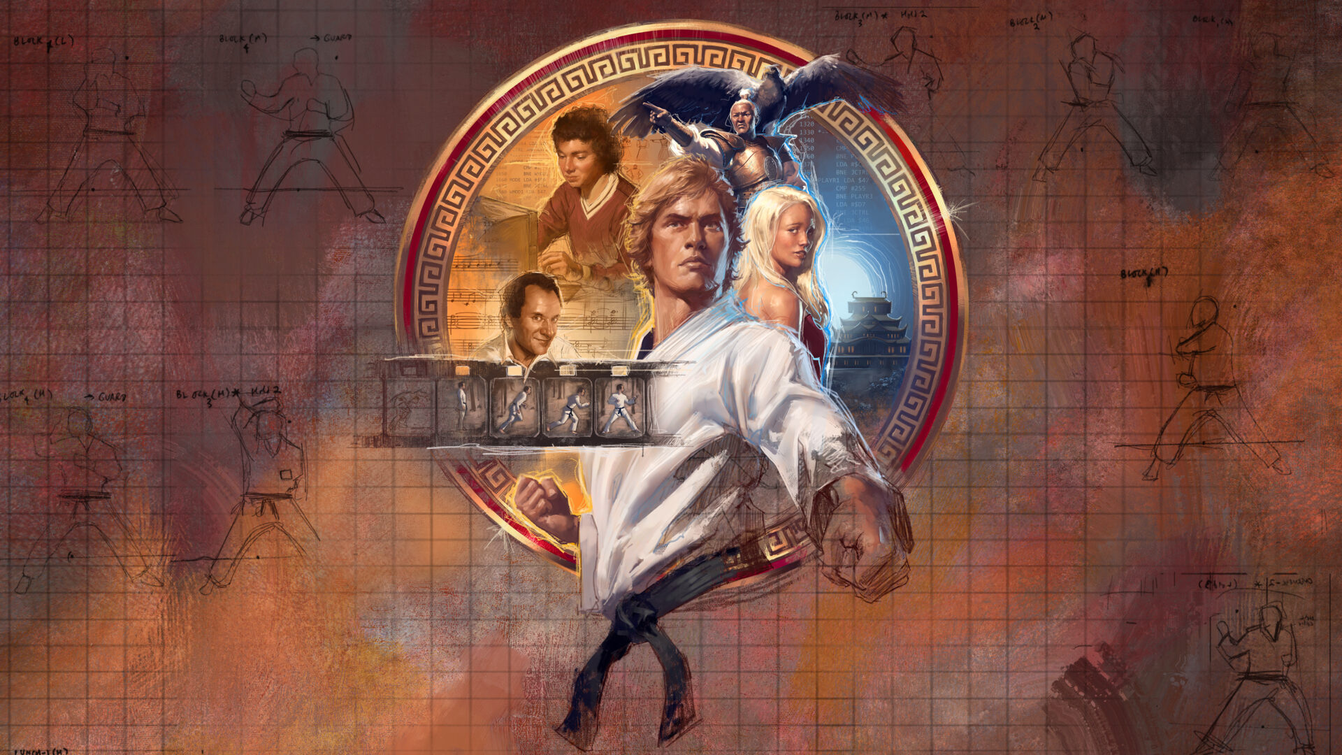 Digital Eclipse announces The Making of Karateka for PS5, Xbox Series ...