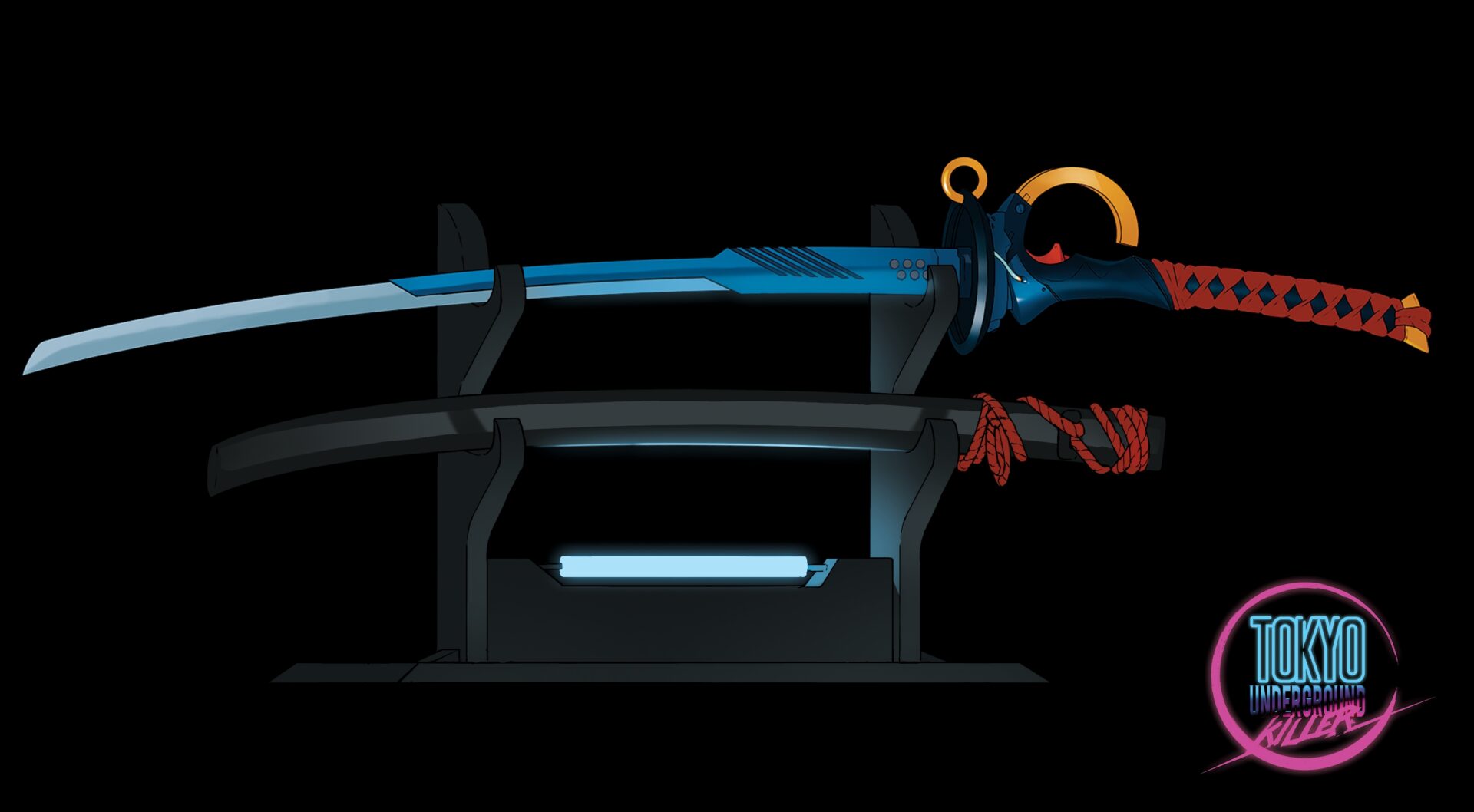 Tokyo Underground Killer - Gematsu