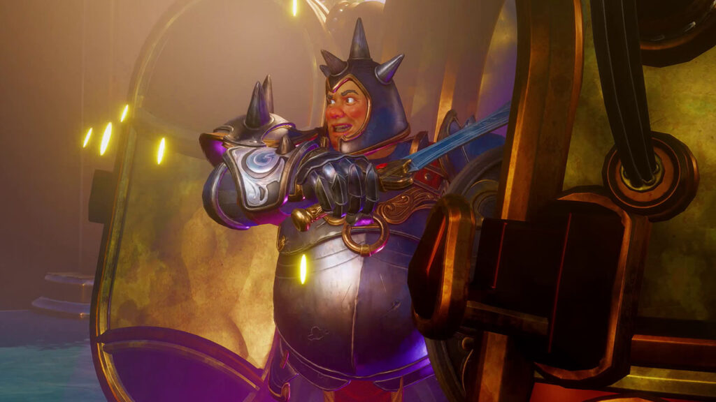 Trine 5: A Clockwork Conspiracy launches August 31 - Gematsu